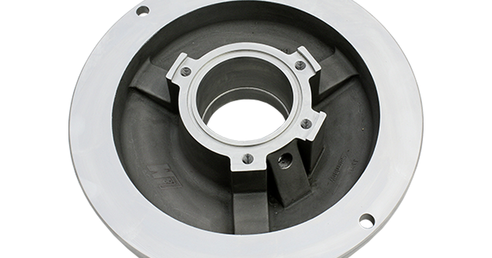 Stuffing box housing suitable for Sulzer APP Series: L&M Pumps