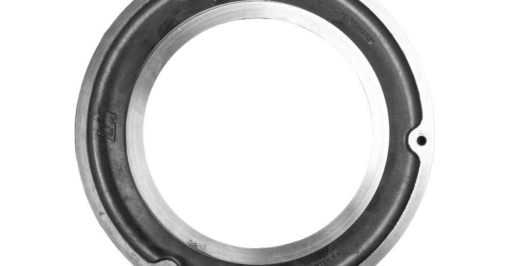 Wear plate suitable for Sulzer WPP Series: L&M Pumps