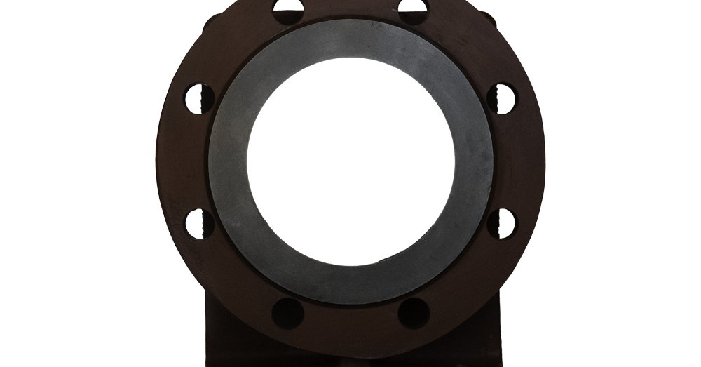 Pressure side flange suitable for Seepex SEPX Series: L&M Pumps